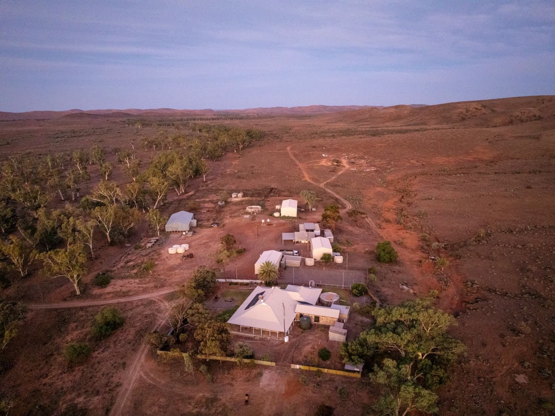 May Downs sells under the hammer for $47.5m in tightly held Mount Isa ...