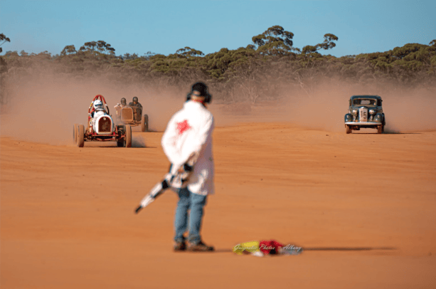 A Roaring Return for the Red Dust Revival