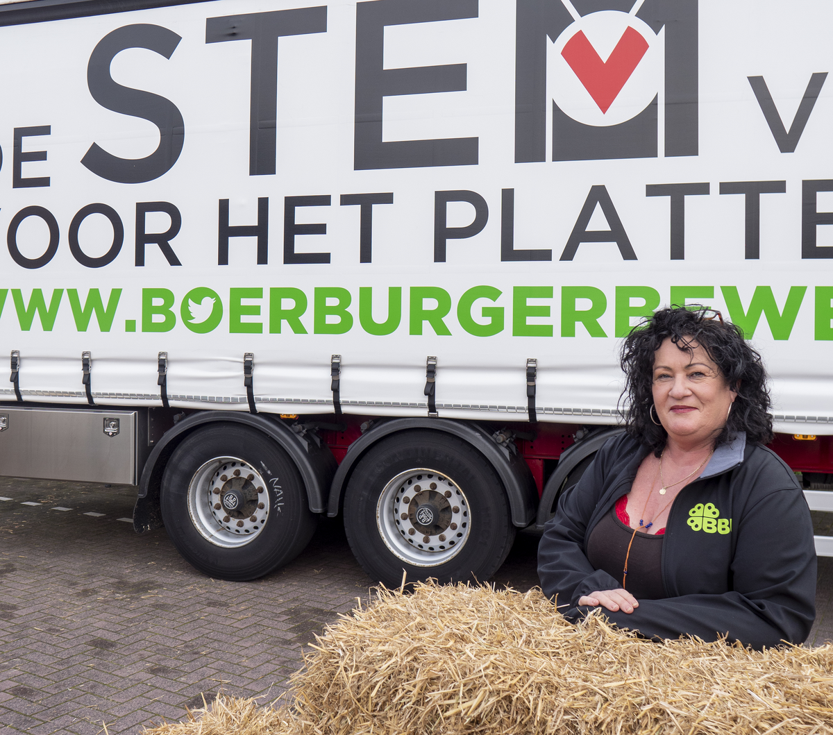 Why the NFF is bringing a Dutch farm activist to Australia