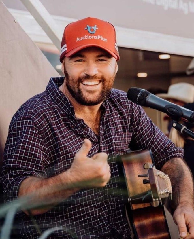 Listen to our Beef Australia Singer on Spotify: Daniel Barrett Raw n ...