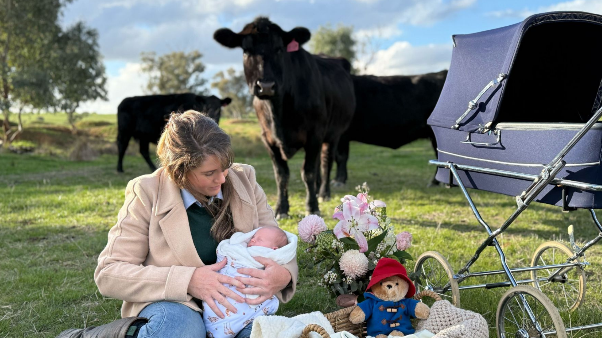 Katie Lewis wins top cattle throughput award for second year