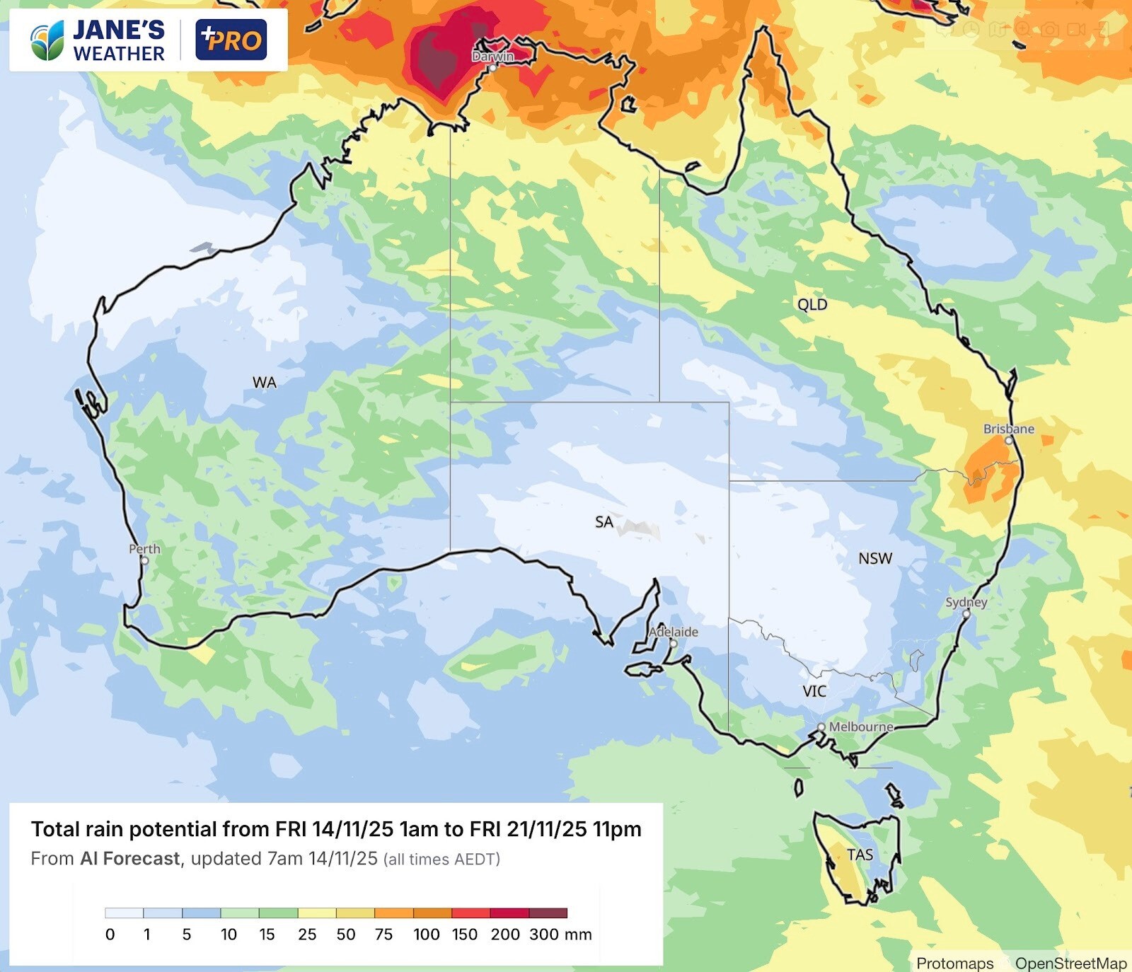 Negative IOD coming to an end, but the increased wet weather is not