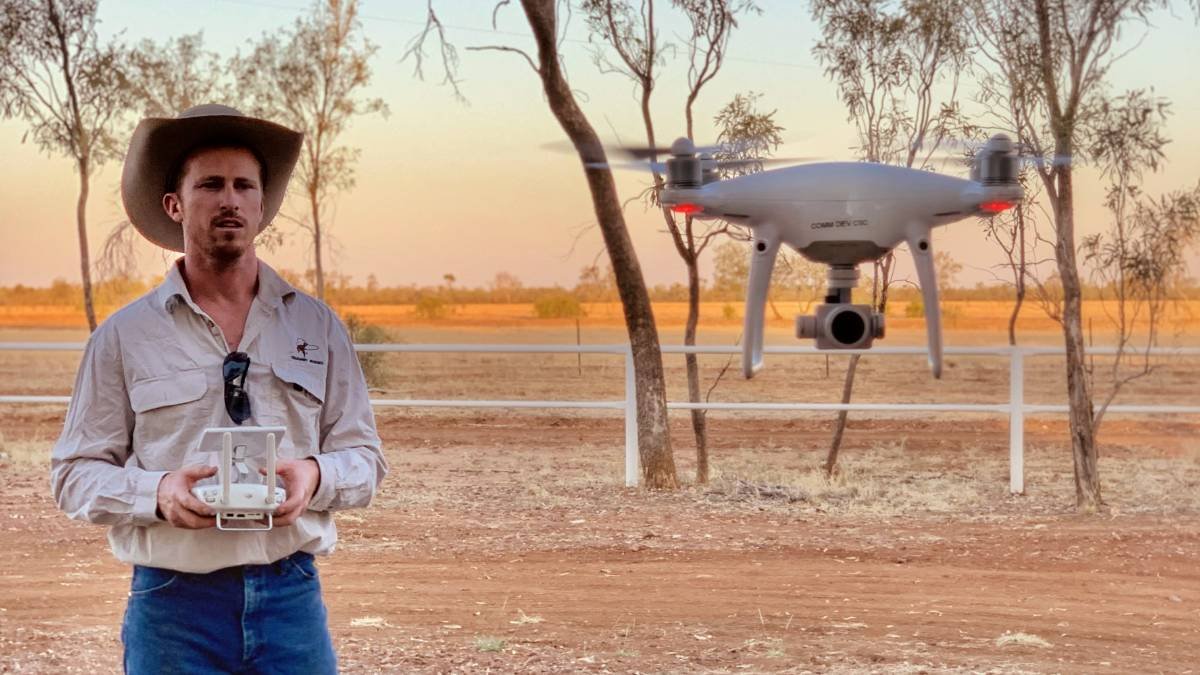 LISTEN: How drones are transforming agriculture