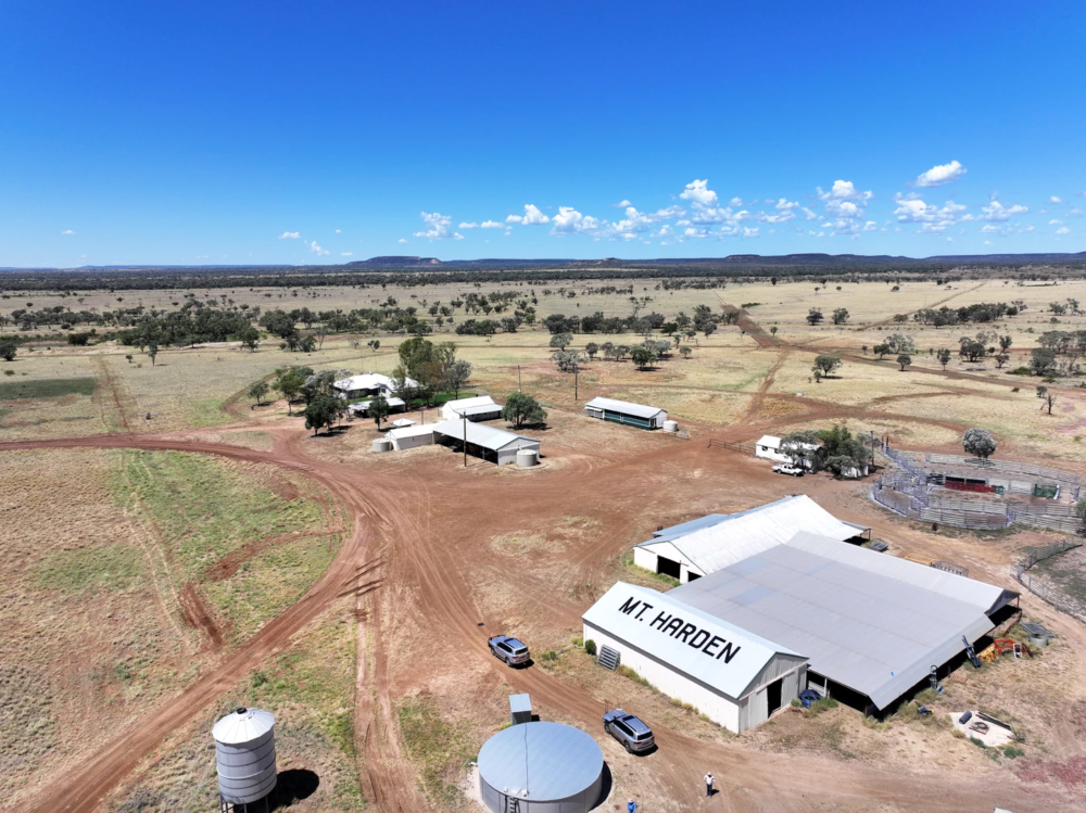 Canadian pension giant takes full control of $500 million Riverina farm ...