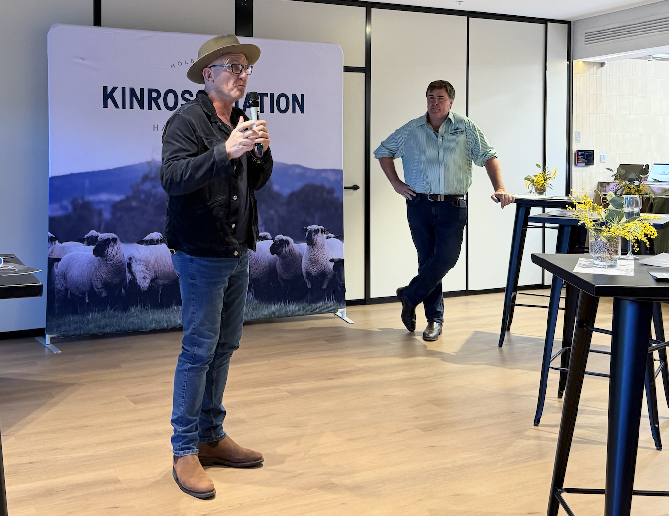 From Holbrook to high-end dining: Tom Bull’s KS7 lamb brand debuts