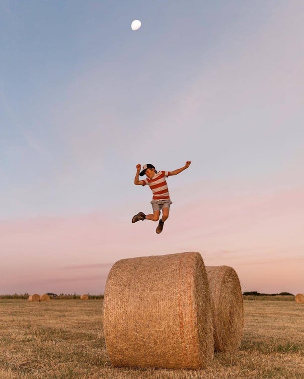 How Georgie Mann is using Photography to Show the World the Real Australia