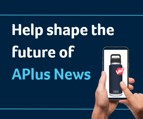 APlus News home