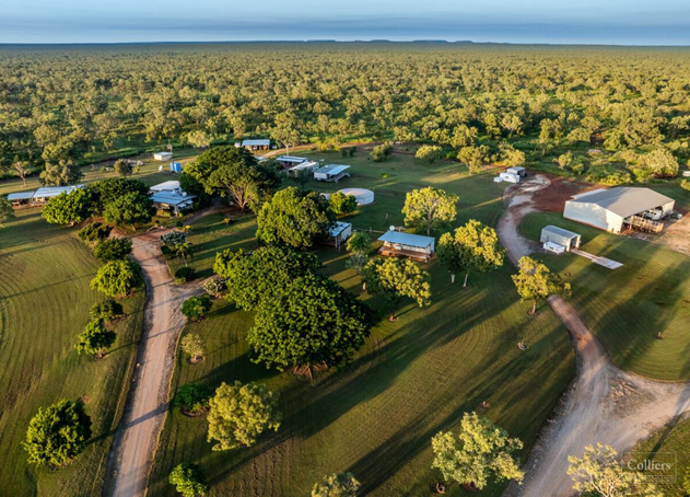 Property Roundup: Gina Rinehart drops $8.6m on 511ha Western Vic mixed farm