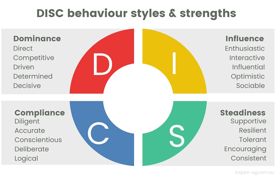 What makes your team tick?