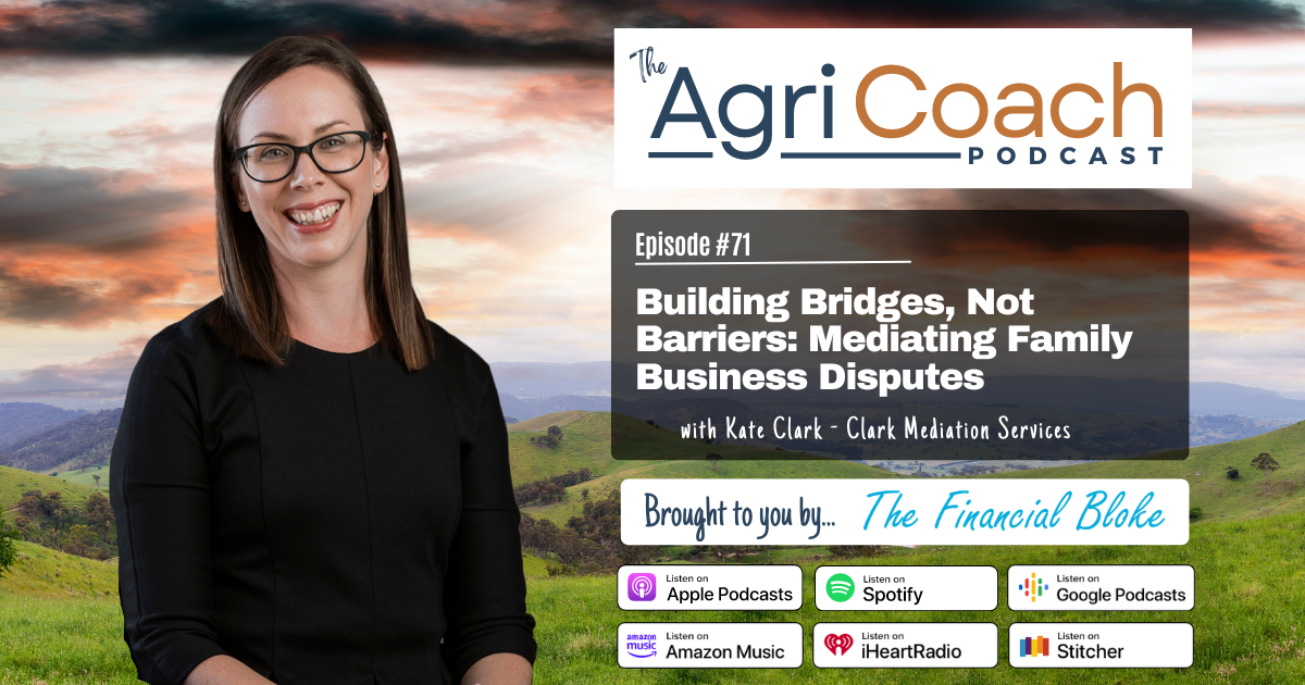 LISTEN: Building Bridges, Not Barriers: Mediating Family Business ...