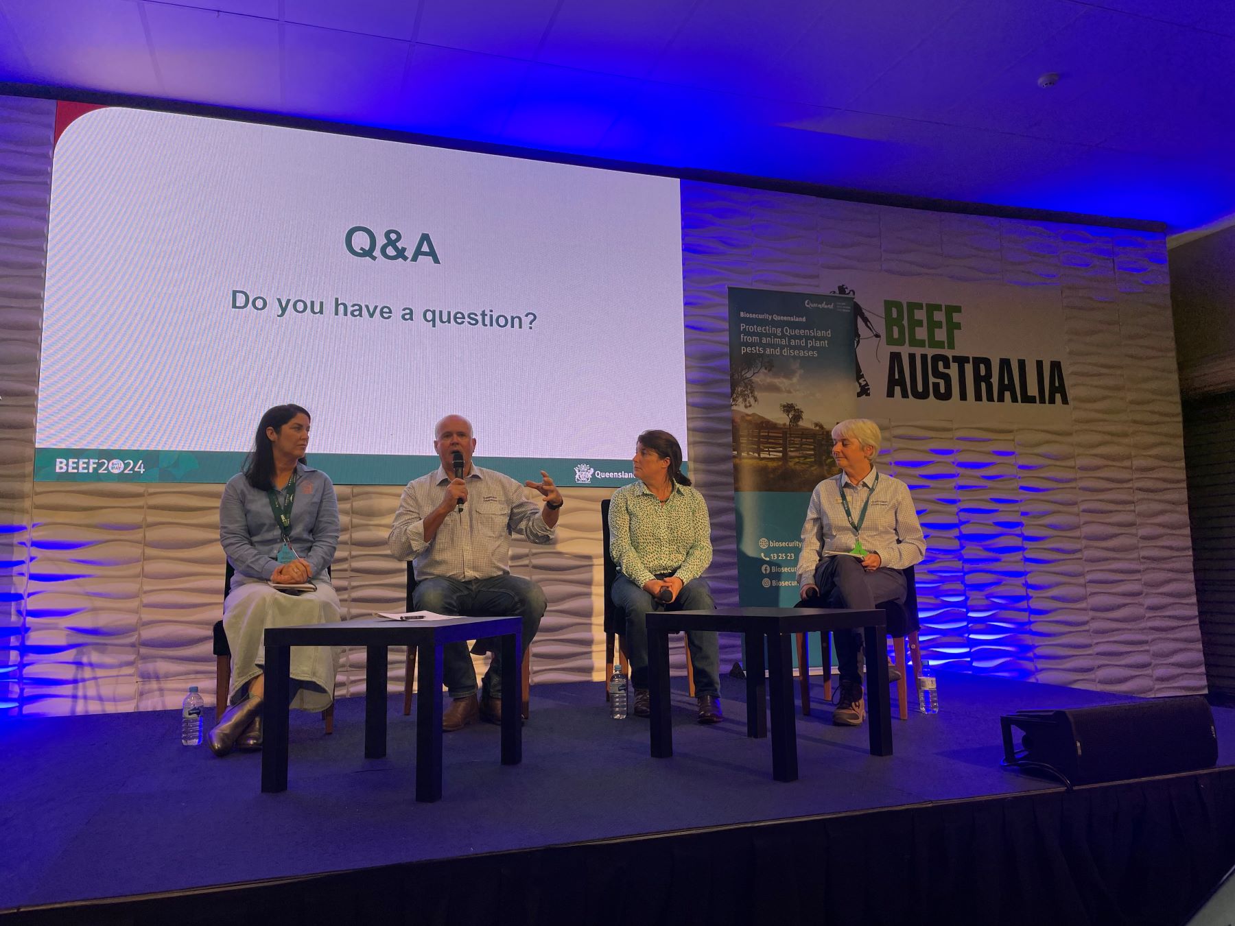 Three things producers should know about biosecurity