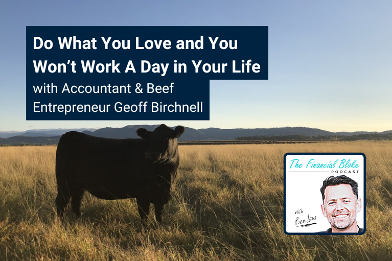 LISTEN: Do What You Love & You Won’t Work A Day in Your Life