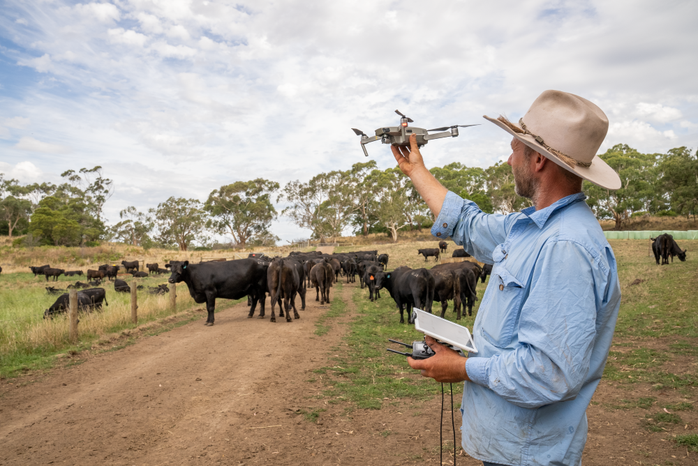 Majority of Aussie farmers are embracing AgTech