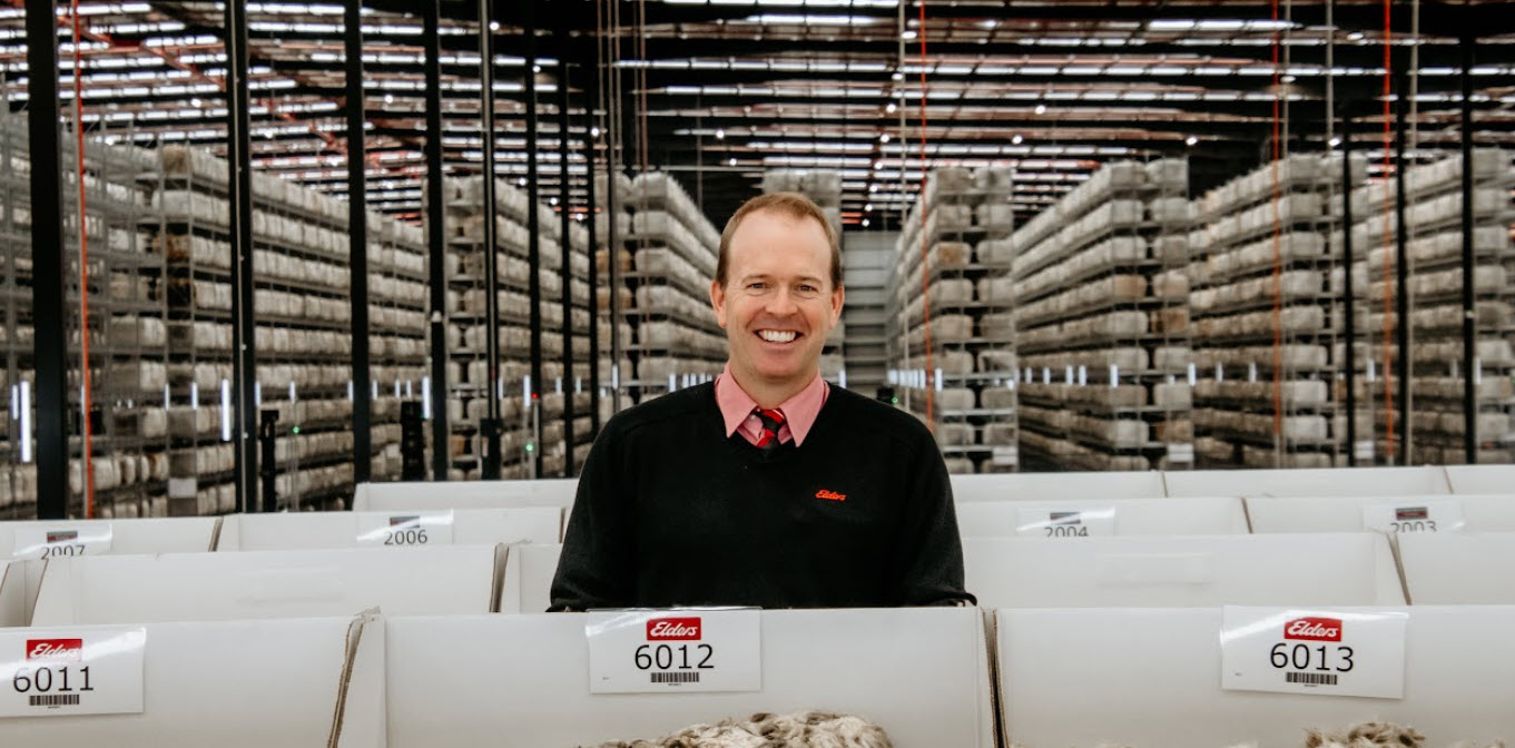 The future is here ... robots bring efficiency to the wool industry