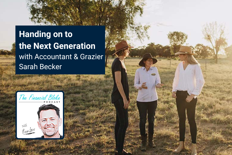 LISTEN: Handing on to the Next Generation