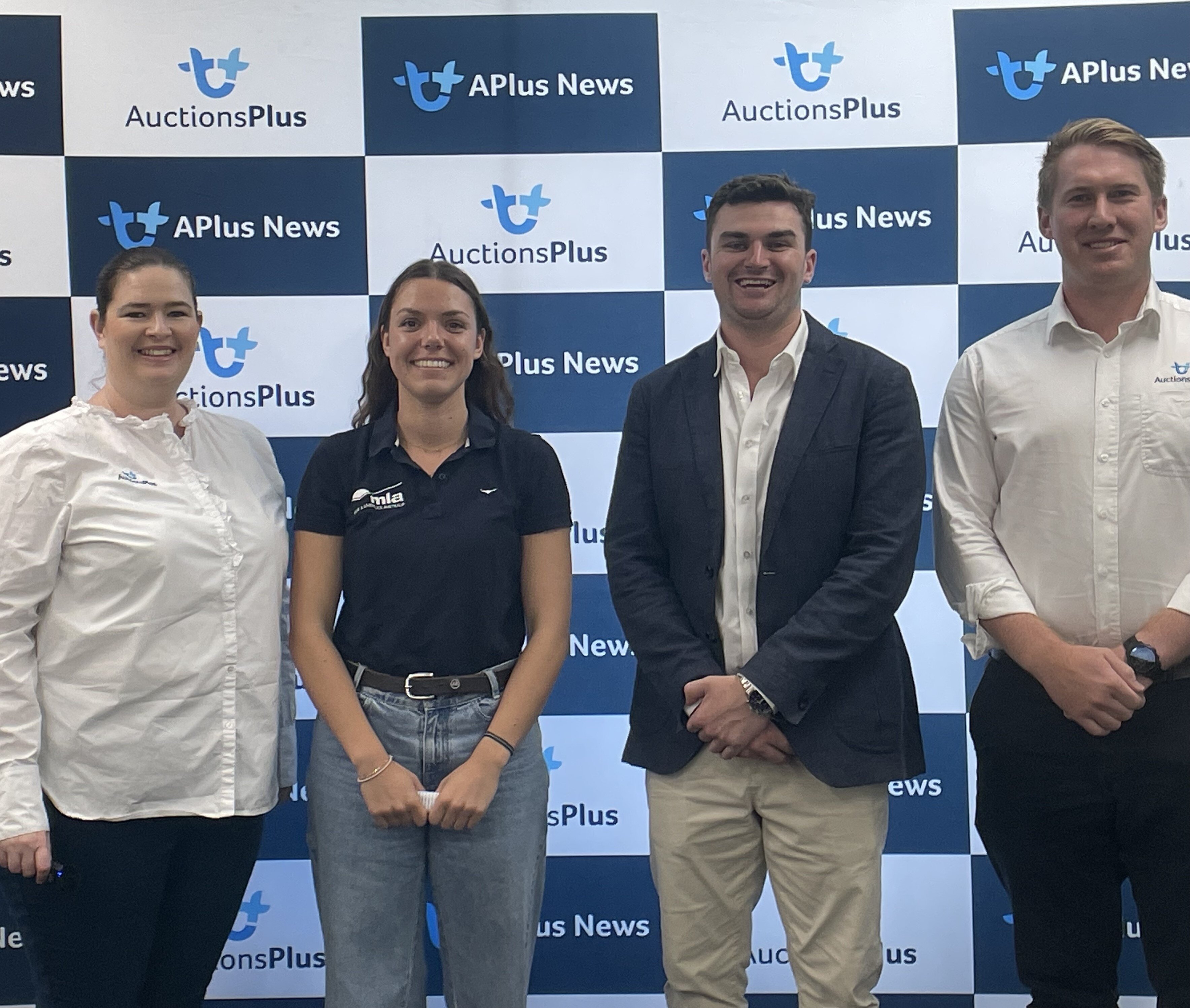 WATCH: APlus News - Livestock Market Insights 2024