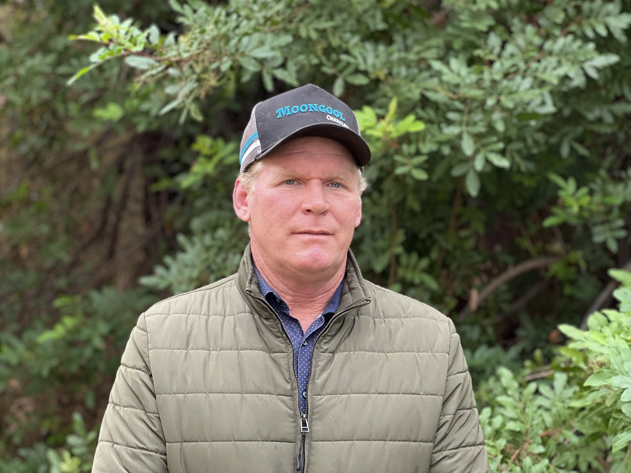 Ivan Price - Moongool Charolais