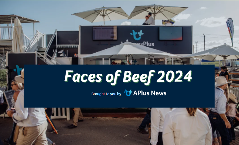 Faces of Beef 2024