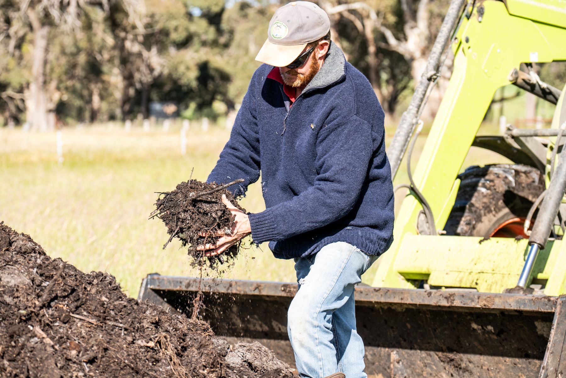 Getting the dirt on soil connectivity