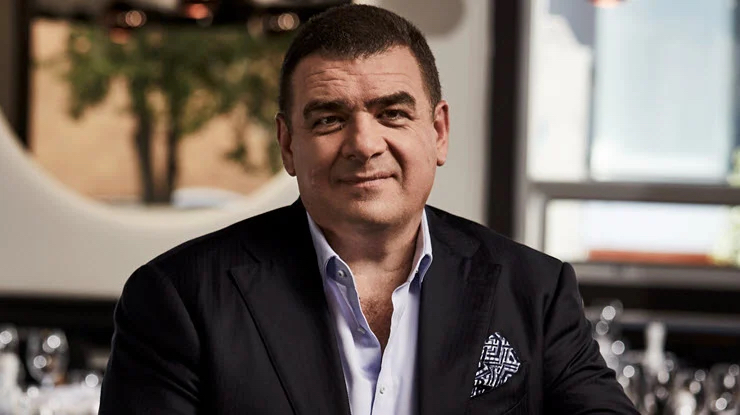 Jason Strong to step down as MD of MLA