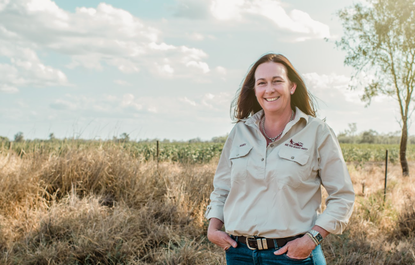 Are you bogged mate? Meet the woman helping country blokes